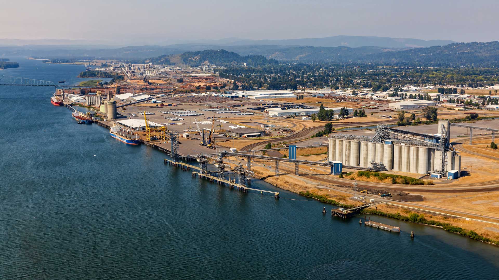 Home - Washington Public Ports Association (WPPA)