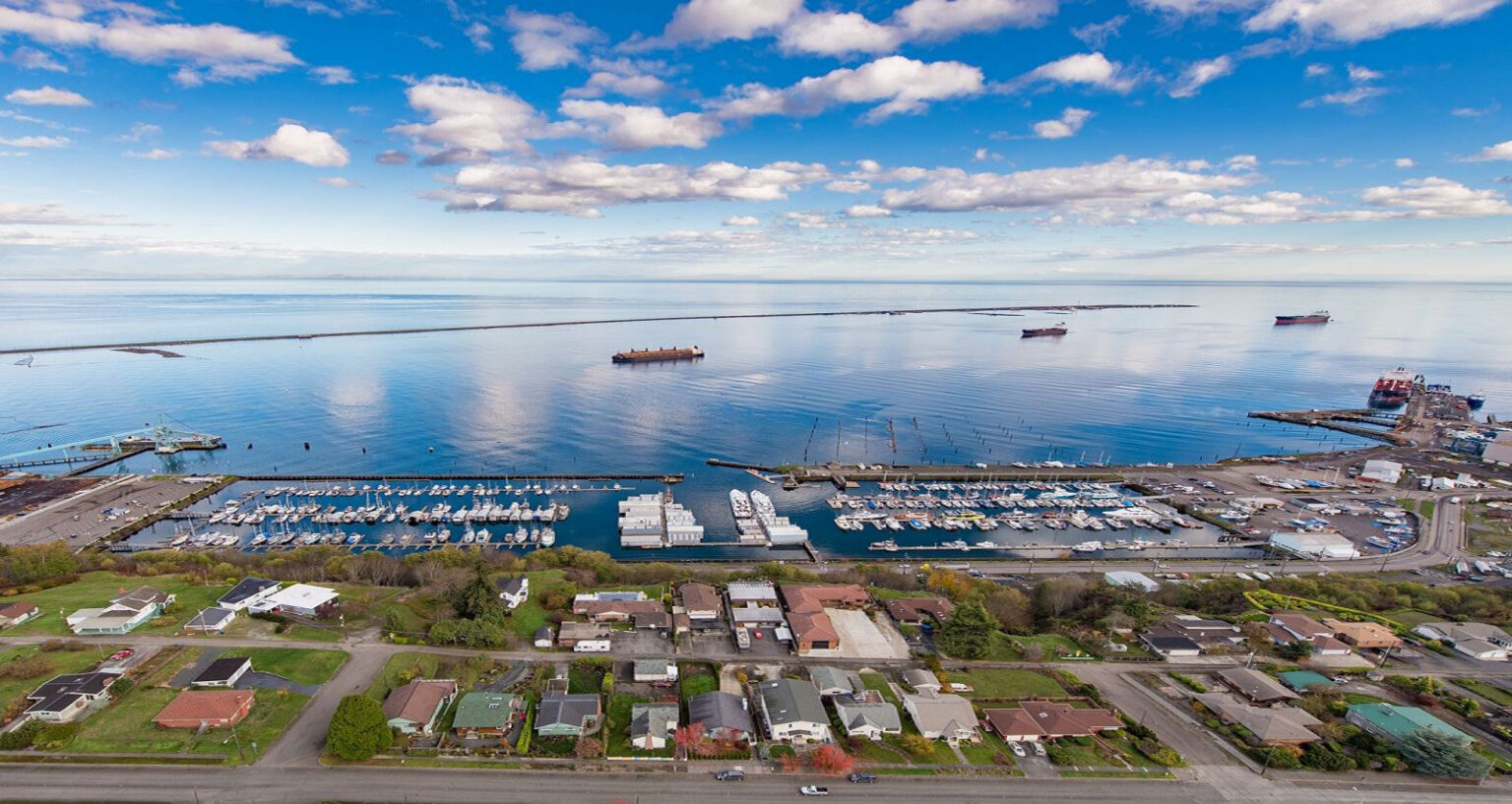 Washington Public Ports Association (WPPA) – Information and education ...